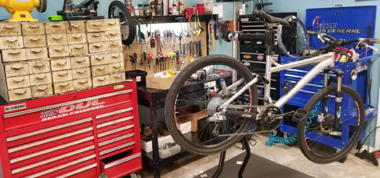 Bicycle Clinic - Bicycle Repair and Restoration - Jax, FL