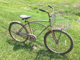 Murray cruiser – Bicycle Clinic – Custom Built Bicycles