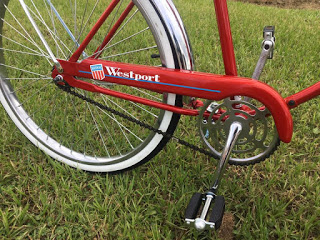 Murray cruiser – Bicycle Clinic – Custom Built Bicycles