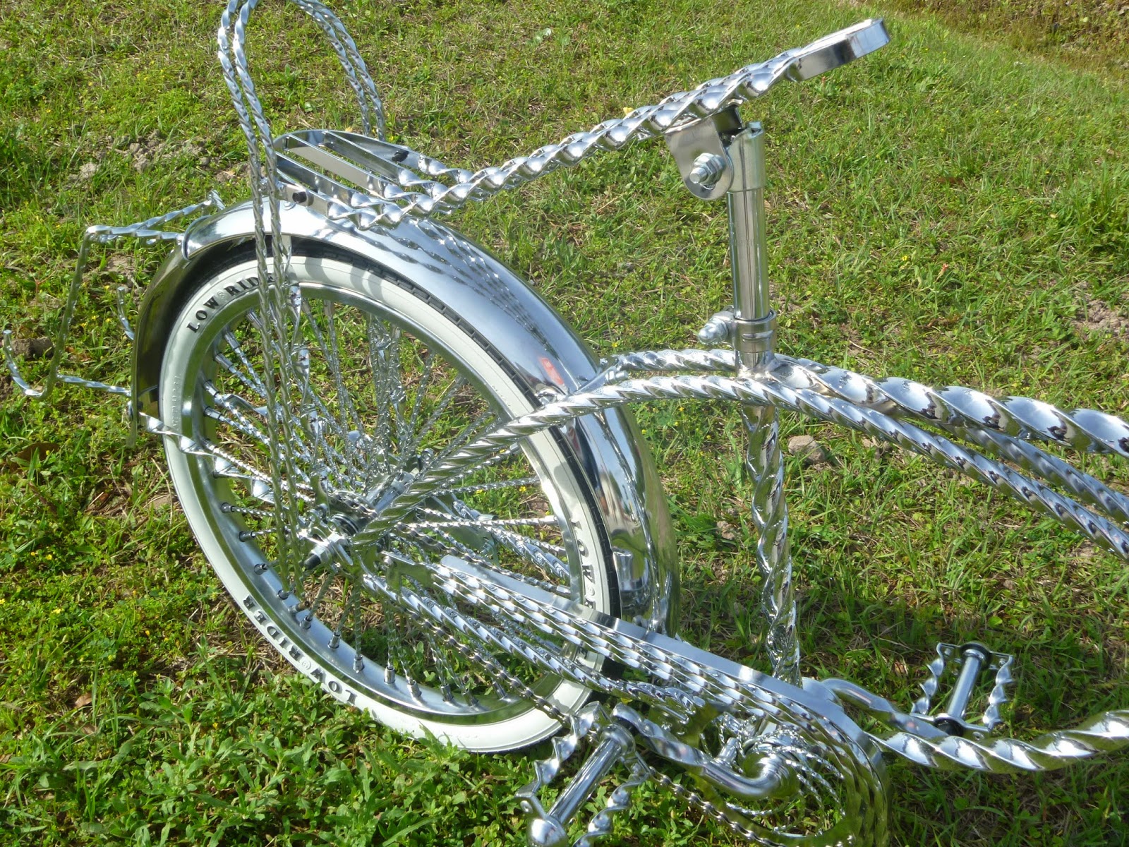 low rider – Bicycle Clinic – Custom Built Bicycles