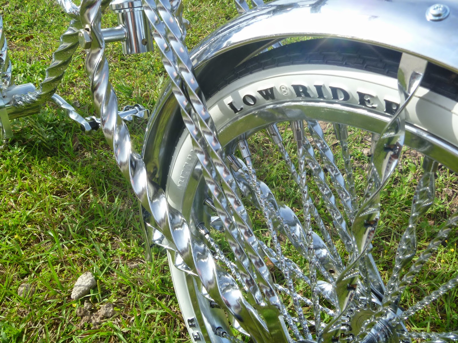 low rider – Bicycle Clinic – Custom Built Bicycles