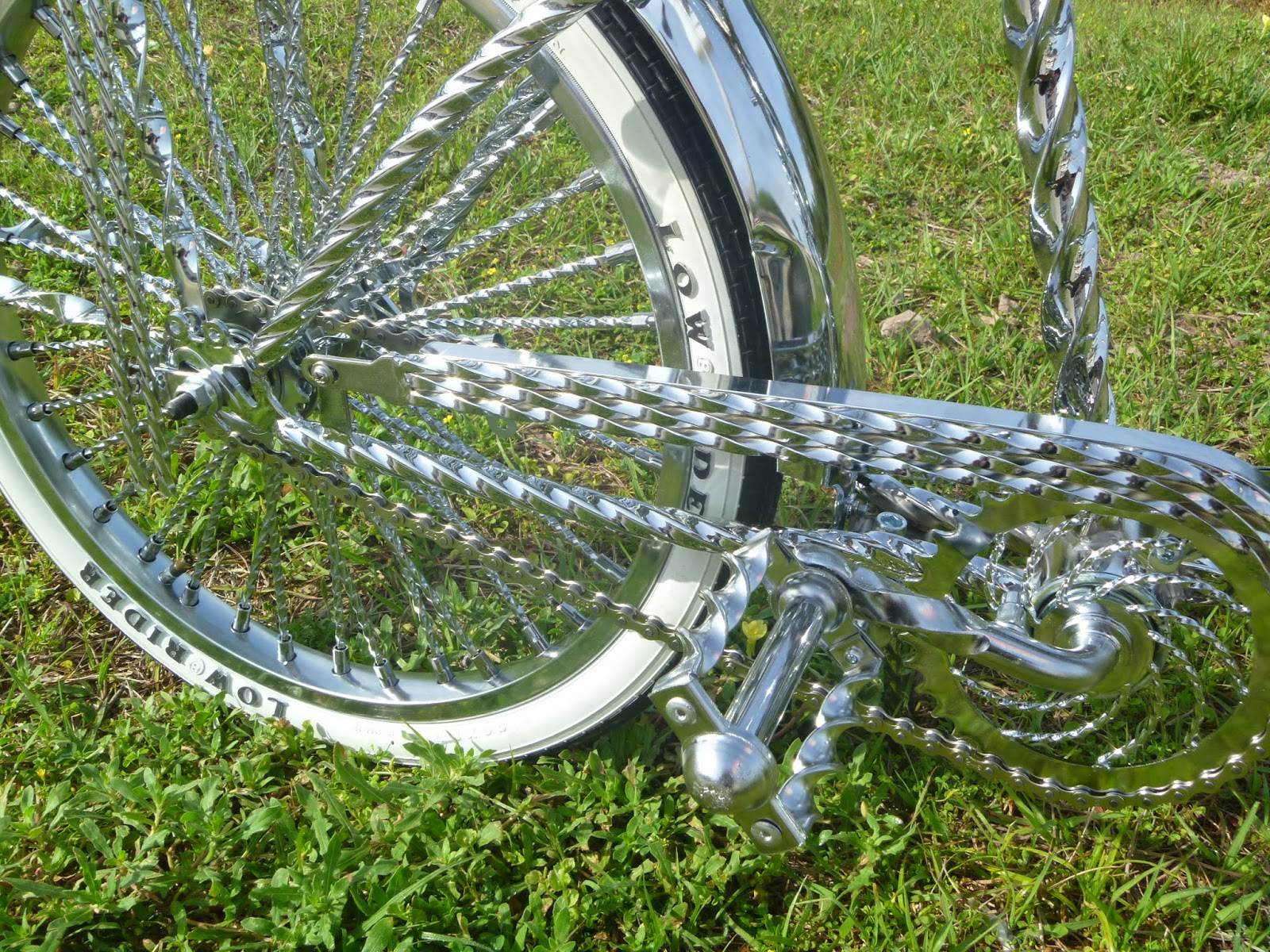 low rider – Bicycle Clinic – Custom Built Bicycles