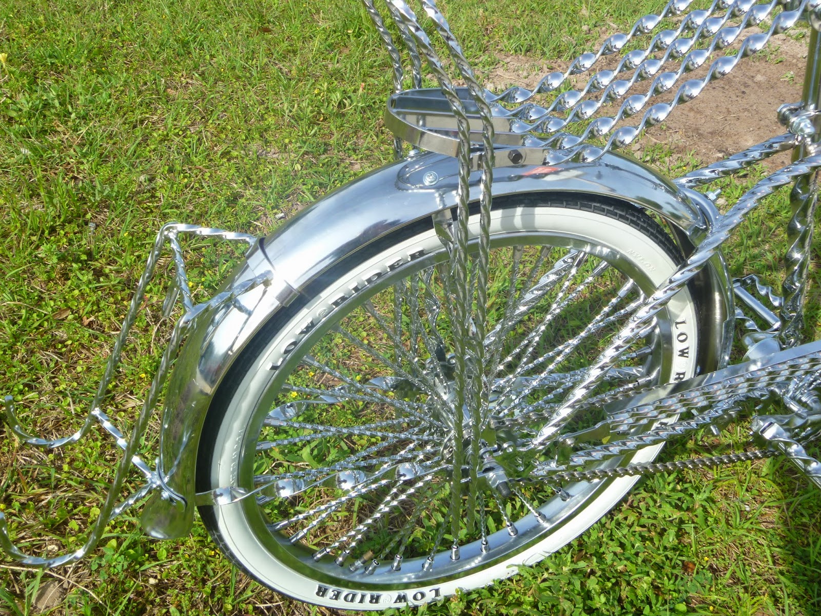 low rider – Bicycle Clinic – Custom Built Bicycles